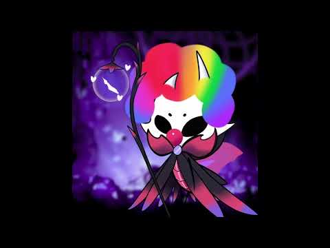 【Live2d Showcase】Hollow Knight OC Vtuber Model