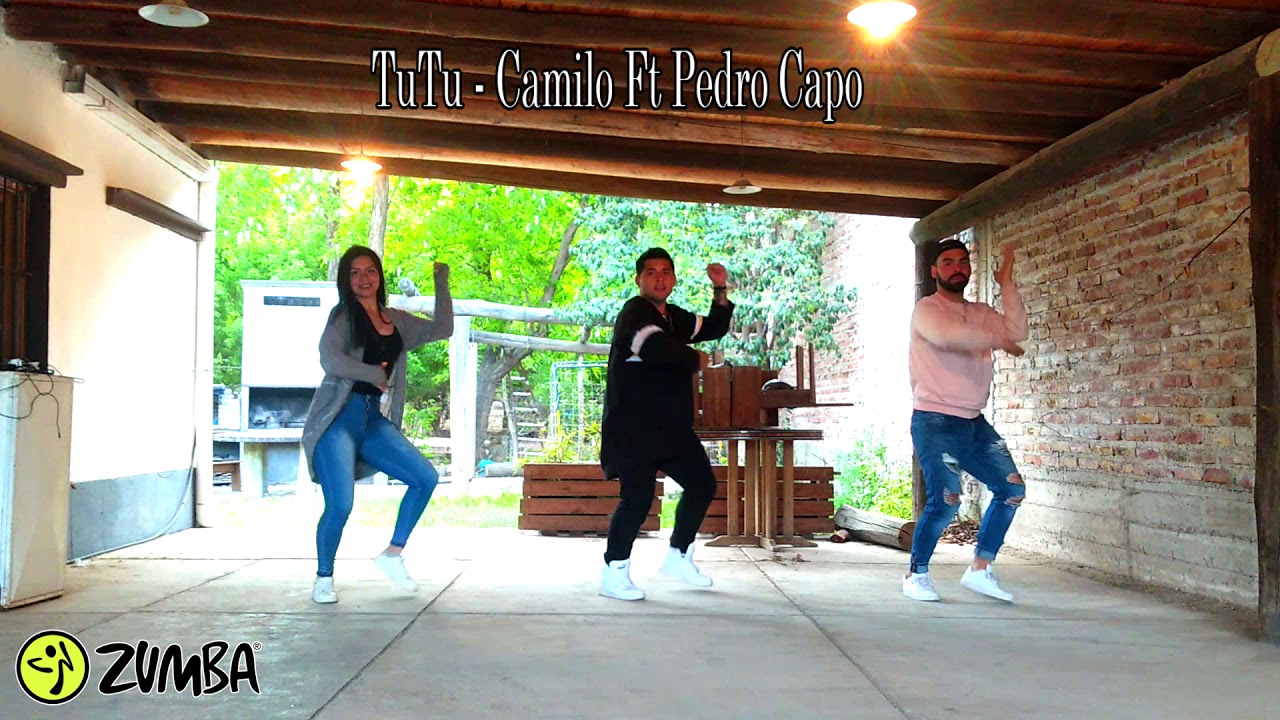 TuTu (BACHATA REMIX) - Camilo Ft Pedro Capo - YouTube