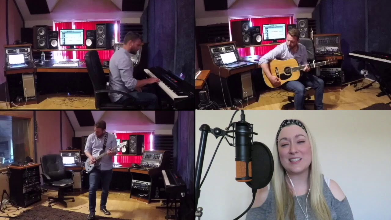 The Cosmonauts Wedding Band - I'll Stand by you (The Pretenders Cover ...