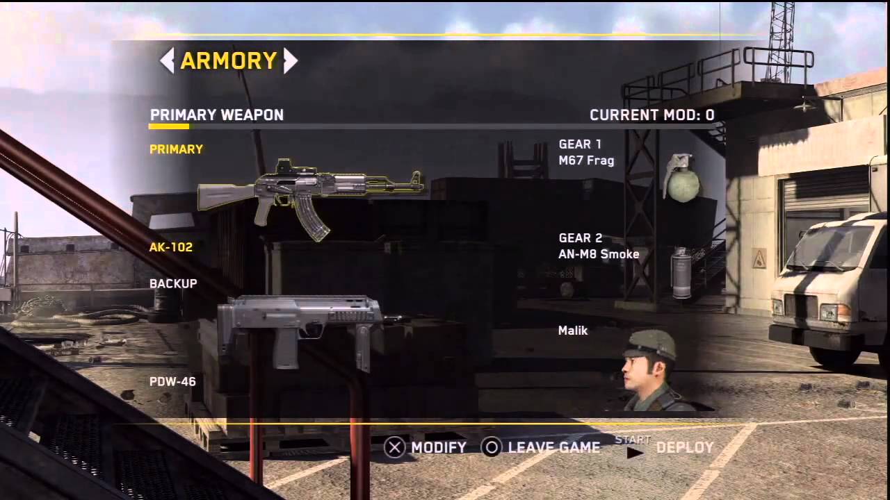 socom 4 beta multiplayer gameplay - YouTube