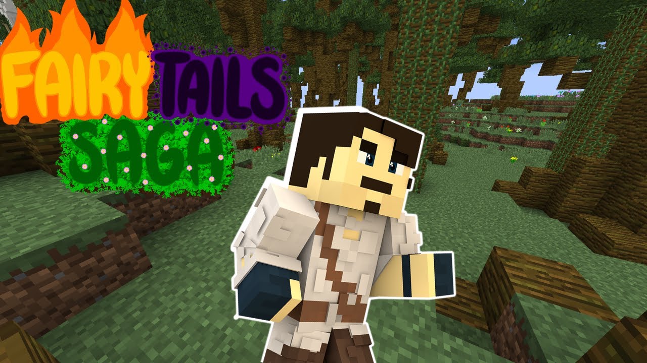 Fairy Tail Saga | Minecraft Roleplay | S1E7| Jonan’s Hell - YouTube