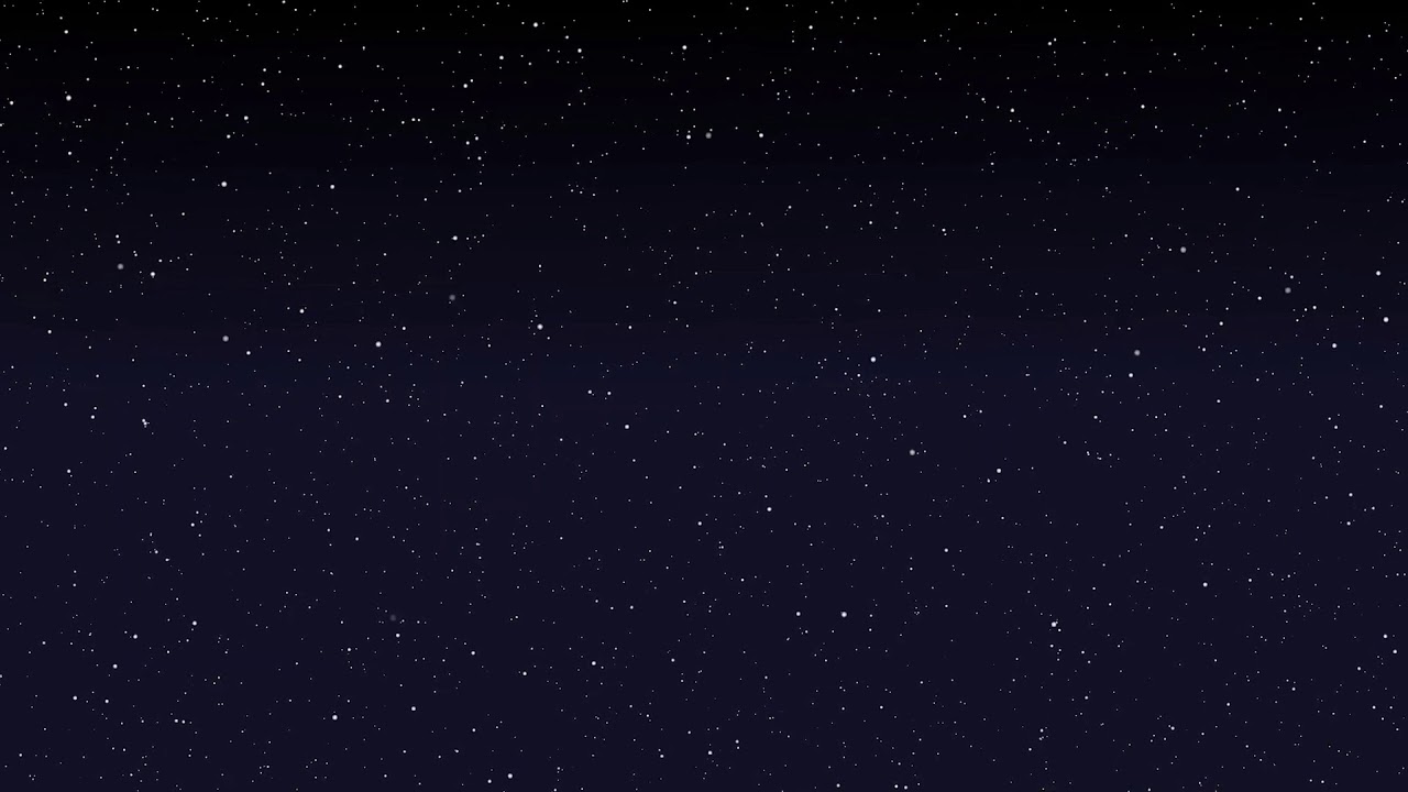 Sky night animation |sky green screen |sky overlay green screen - YouTube