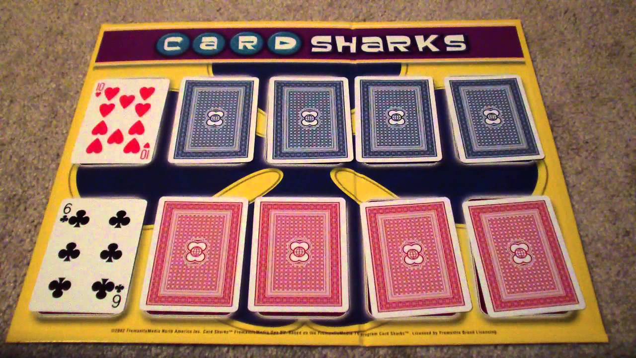 Card Sharks Showdown Season 1 Episode 43 Justin271995 vs. Aubrey Scott ...