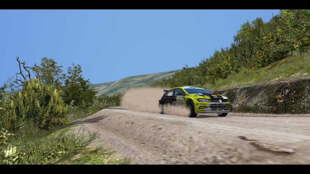 RBR Being The Best Rally Simulator (and me being bad at it) for 6 ...