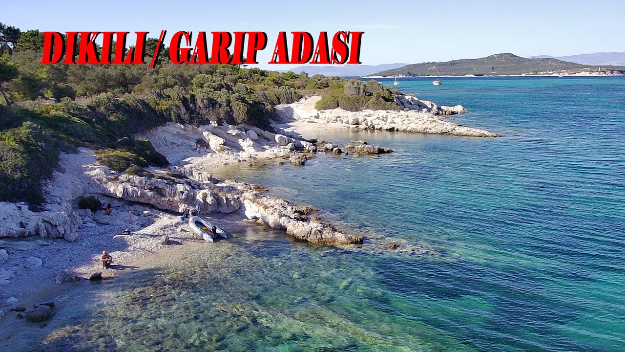 SAKLI CENNET DİKİLİ ADALARI // GARİP ADASI SUALTI GORÜNTÜLERI ...