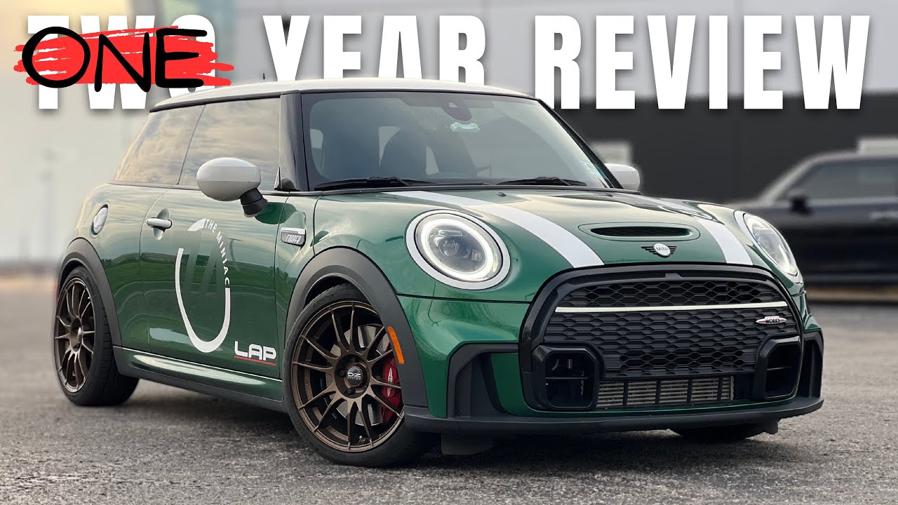 One Year Review - 2022 MINI John Cooper Works - YouTube
