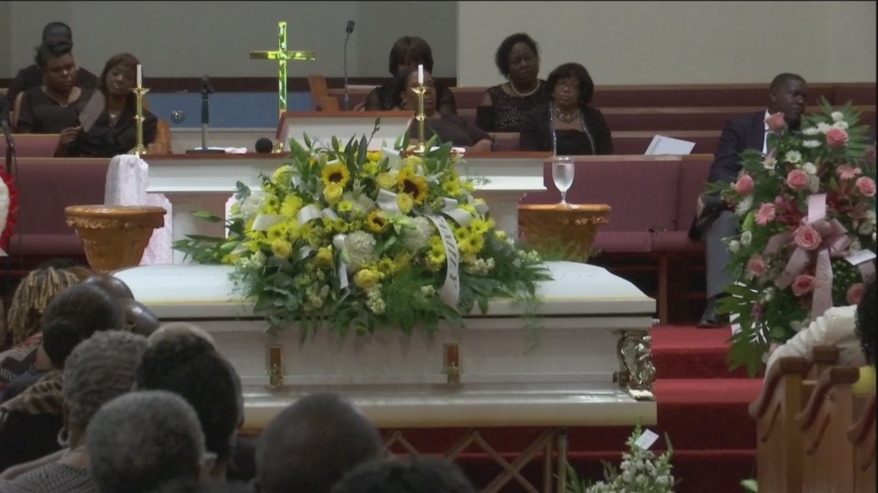 Remembering Cynthia Fields - YouTube