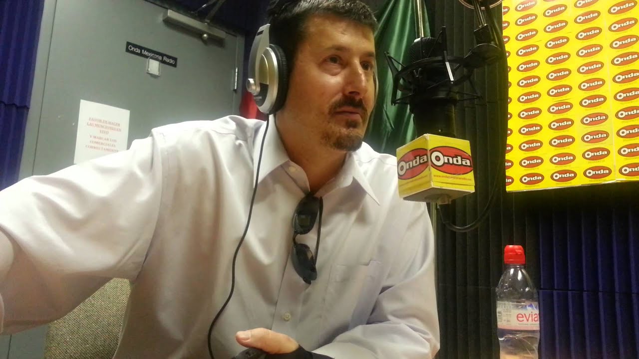 Chad Brandt La Corte de inmigracion 1. Via legal - YouTube