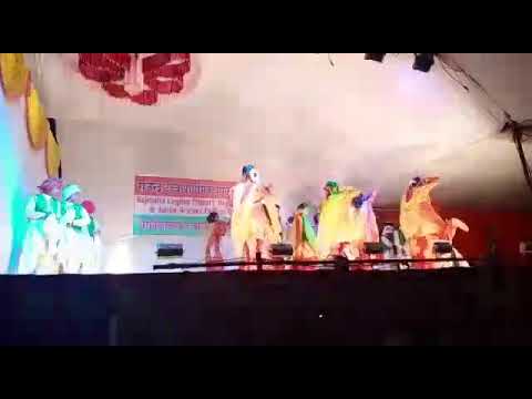 Rajendra High School & Junior Science College Bela - YouTube