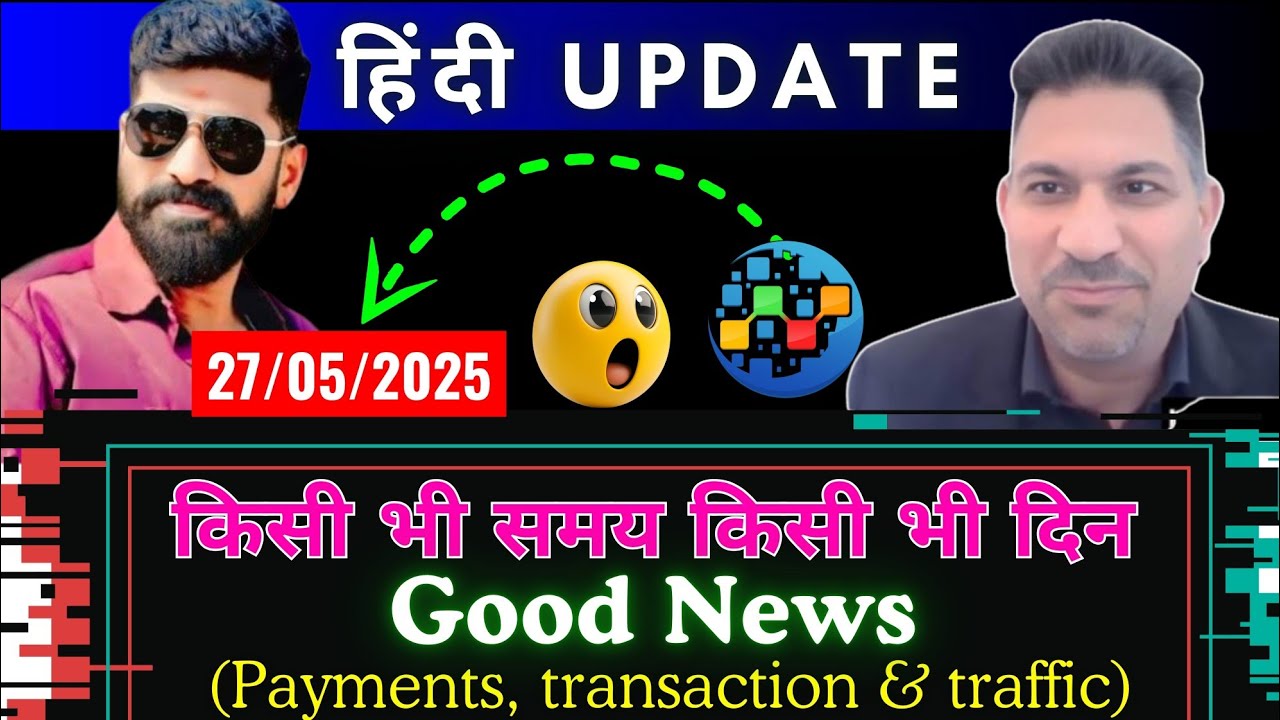 #ONPASSIVE | ANY TIME👍 हिंदी में देखिए💥 27/05/2025 Ceo.Mr ASH | YTP ...