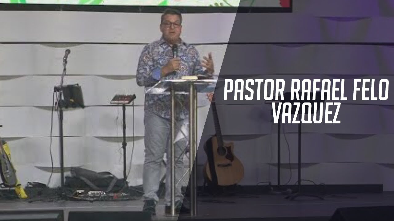 Día de las Madres- Pastor Rafael ''Felo'' Vazquez - Domingo, 12 de mayo ...