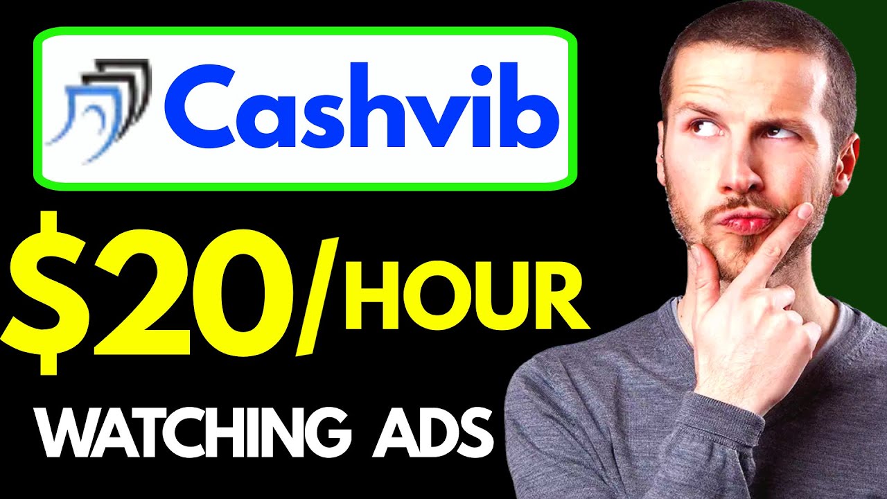 Cashvib Review - is Cashvib Real or Fake || Cashvib Payment Proof - YouTube