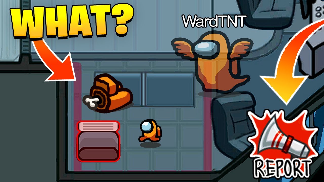 Among Us - Bad Timing #152 (Funny Moments) - YouTube