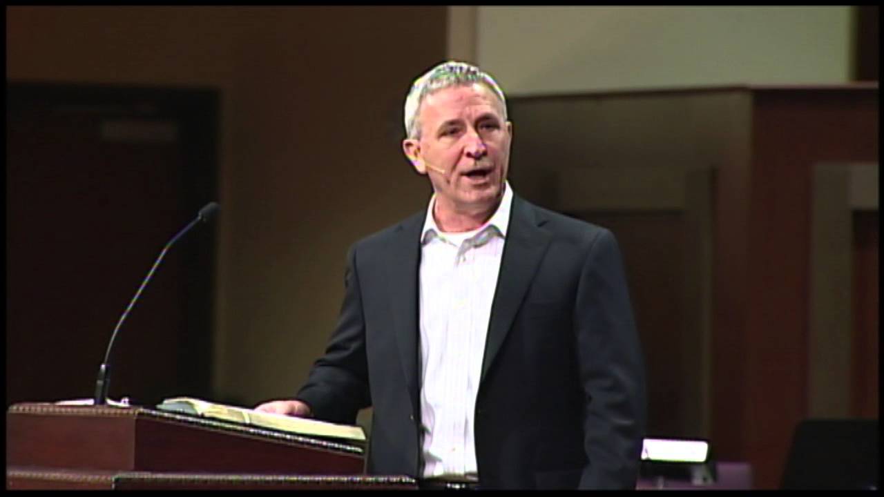 01-31-16 PM "The Perseverance of the Saints" - Dr. Craig Conner - YouTube