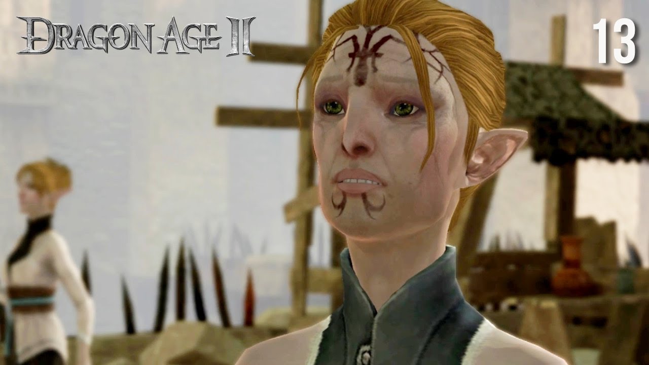 Wayward Son (Arianni and Feynriel) | Dragon Age 2 | Blind First ...