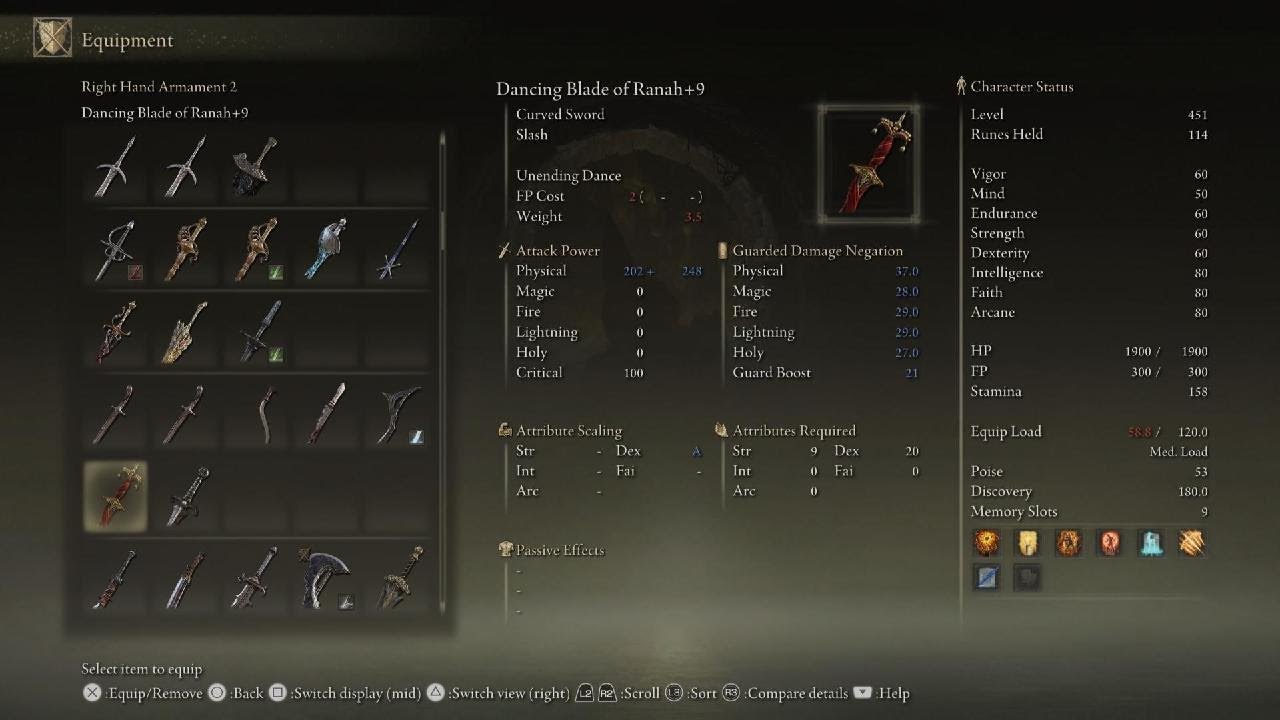 Defeating Grave Warden Duelist w/ Beastman's Cleaver [one-shot ...