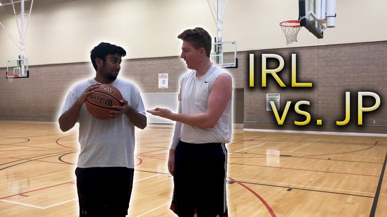 REMATCH!!! | IRL Basketball Videos | Ep. 3 - YouTube