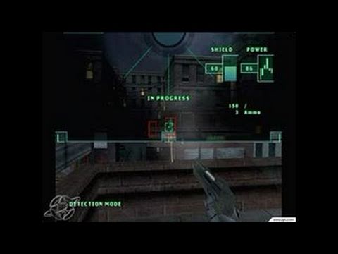 Robocop Xbox Gameplay_2002_12_12_2 - YouTube