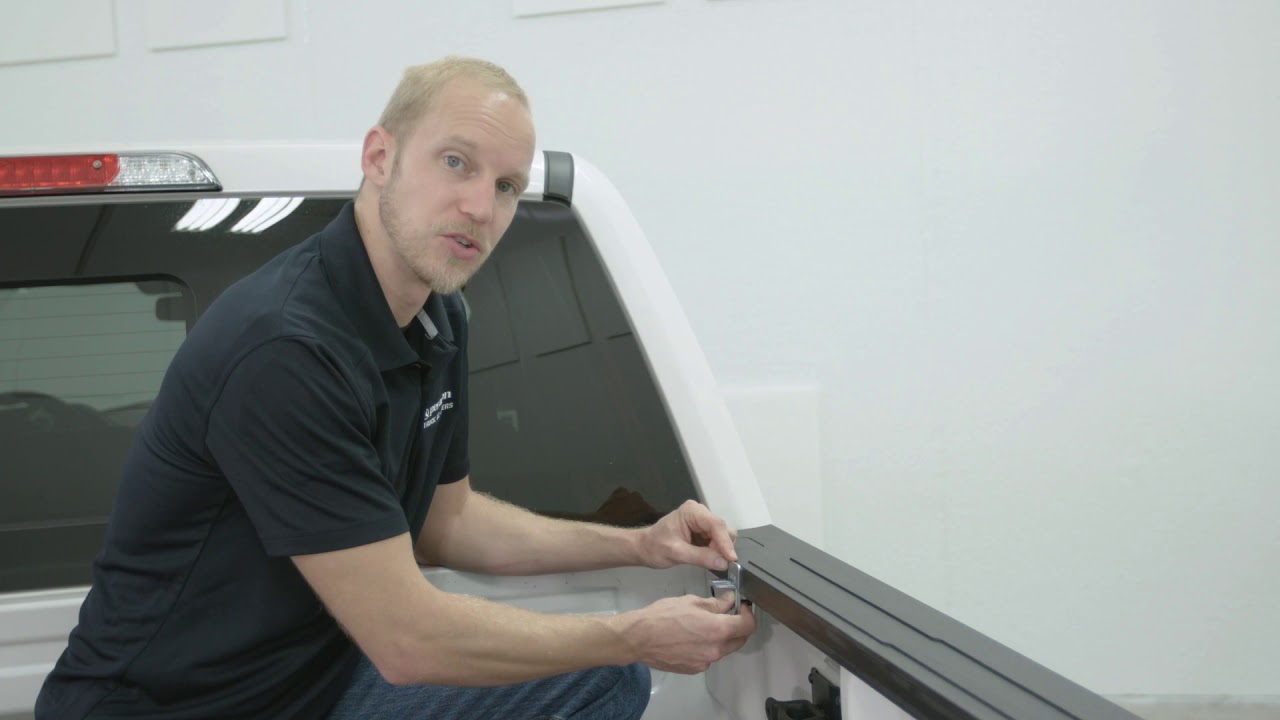 5 - Quick Clamp Installation - YouTube