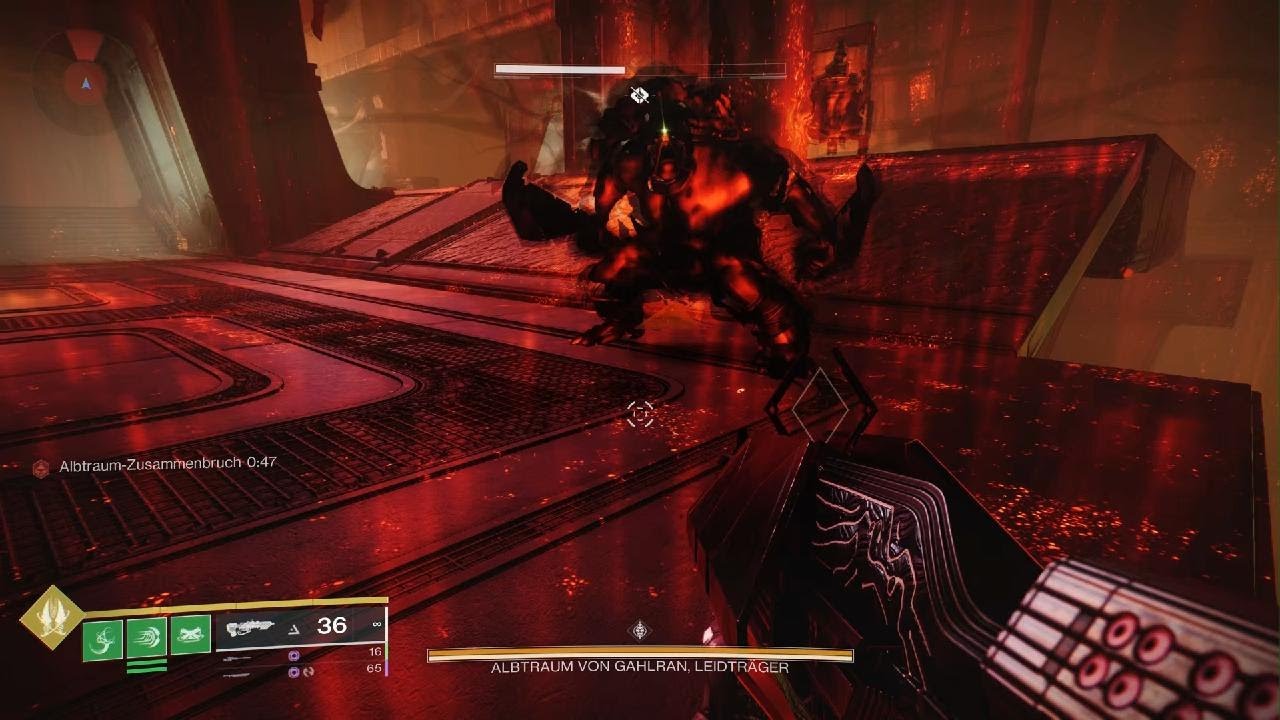 Master Duality Farm Gahlran Cheese | Solo Titan - YouTube