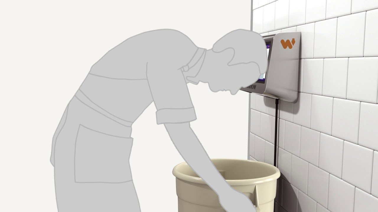 Winnow How to perform a bin change - YouTube