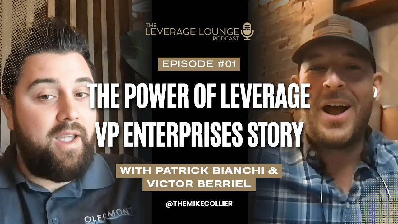How These Founders Built VP Enterprises | The Power of Leverage w ...