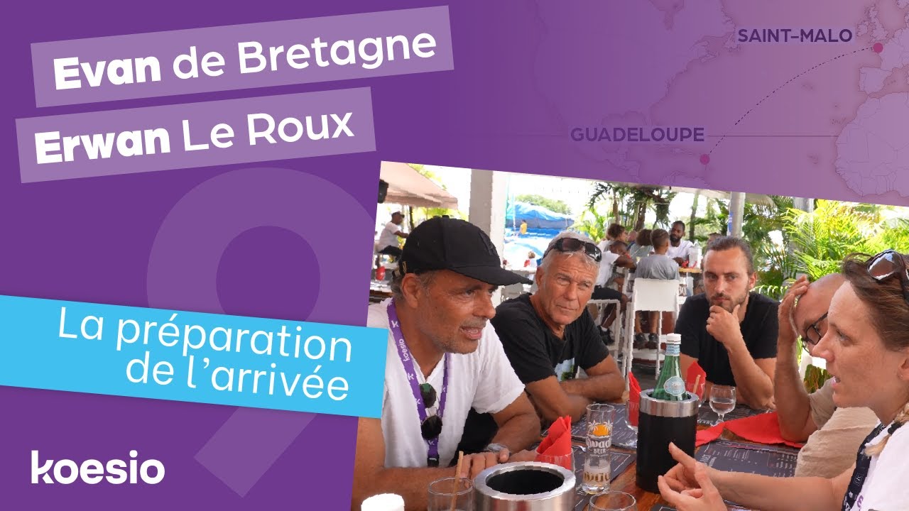 Websérie - Evan de Bretagne X Erwan Le Roux - #9 Les derniers ...