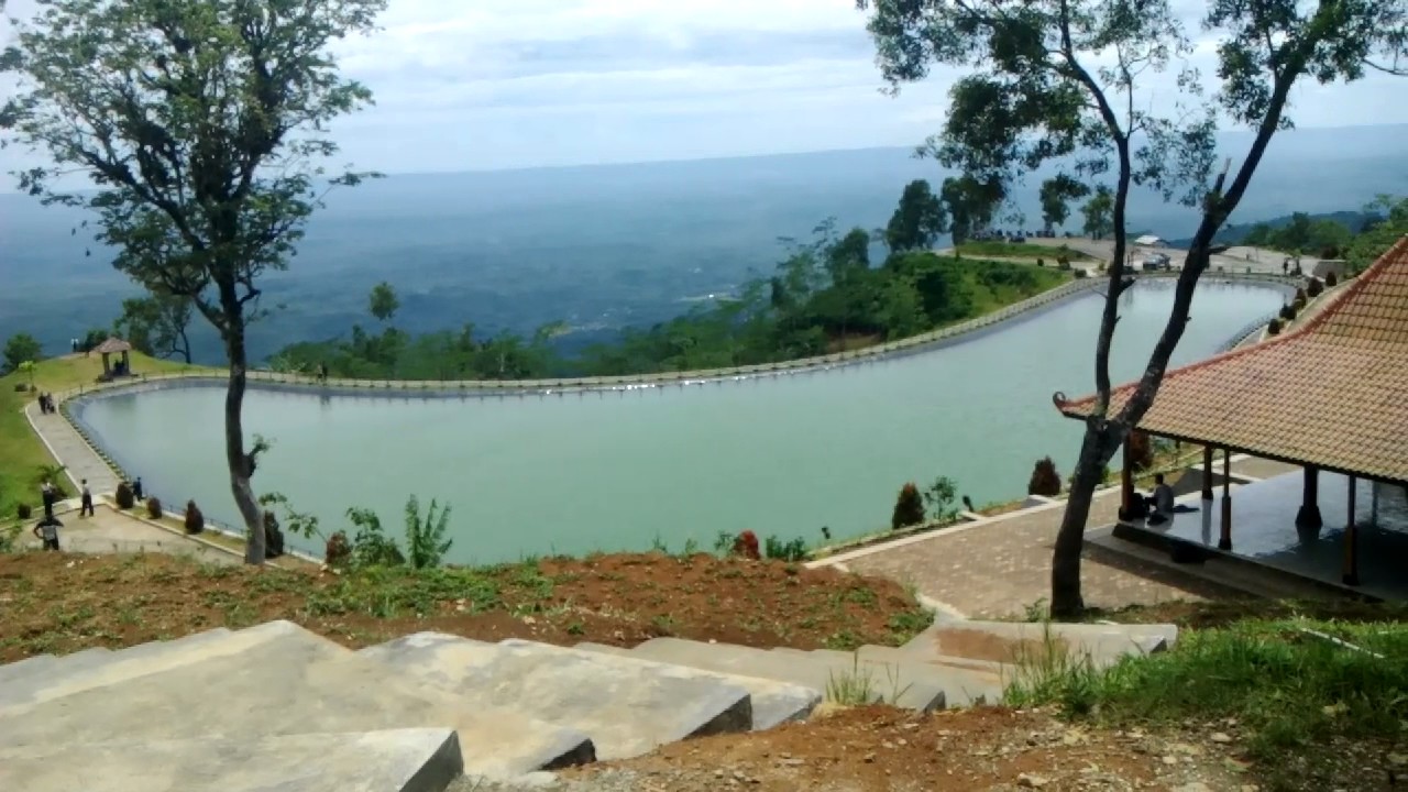 Embung Batara sriten - YouTube