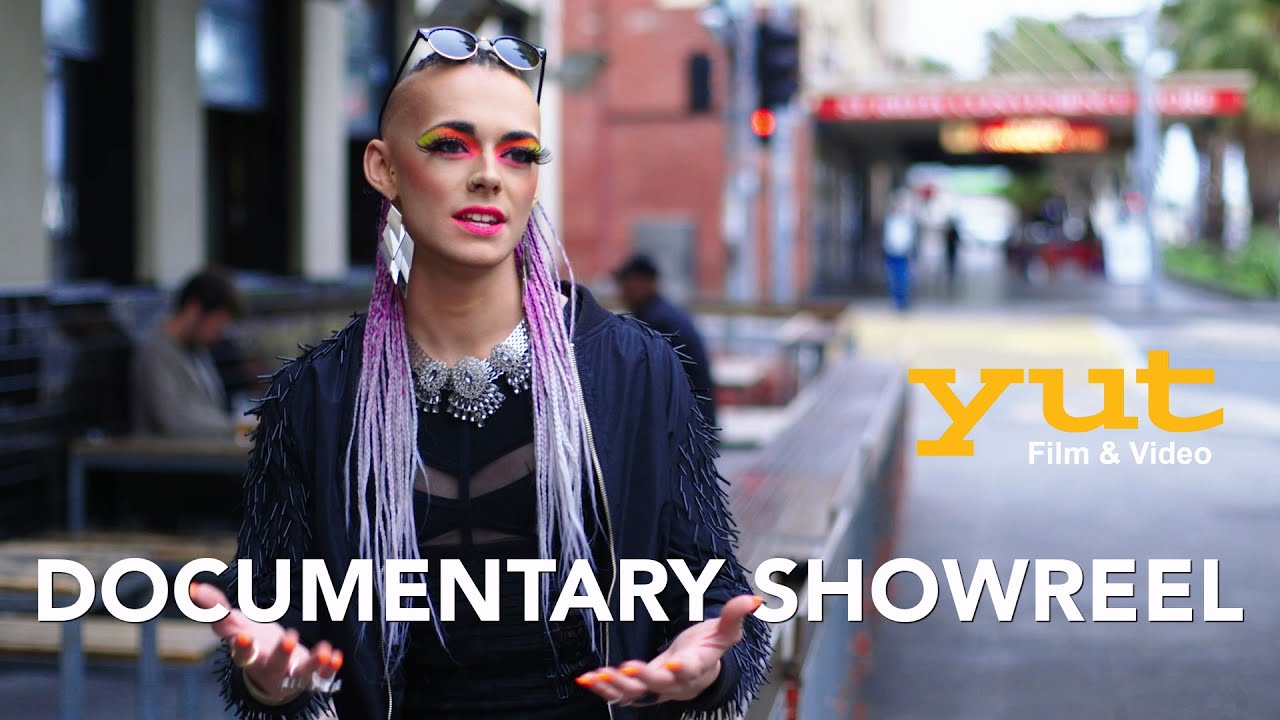 Yut Film & Video - Documentary Showreel - YouTube
