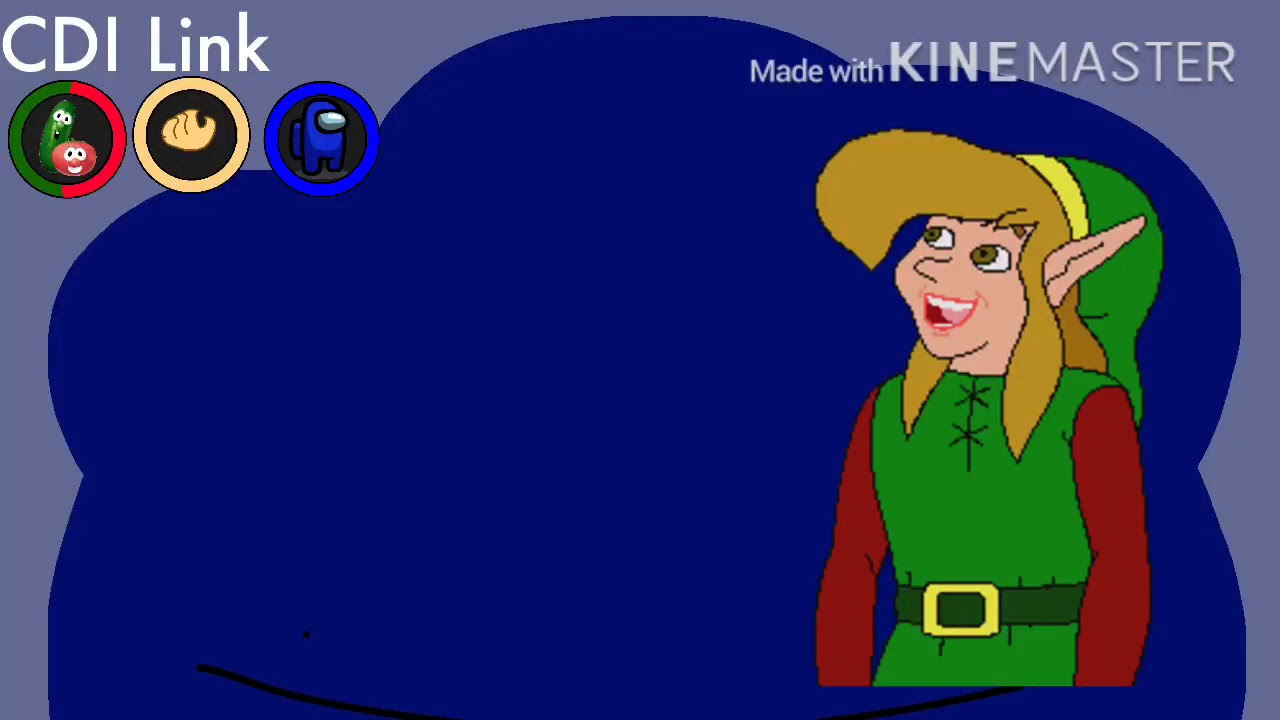 CDI Link-An island I made in 25 minutes but I didn’t make it in 25 ...