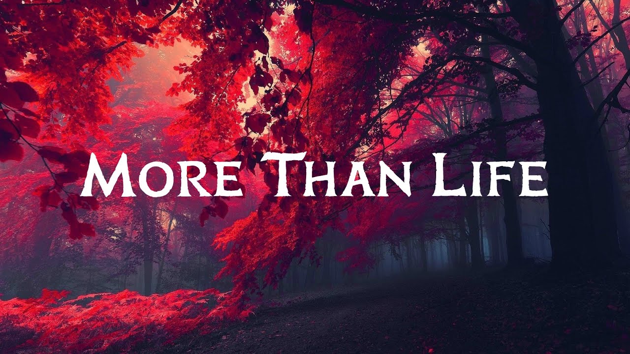 Machine Gun Kelly (feat. glaive) - More Than Life Lyrics - YouTube