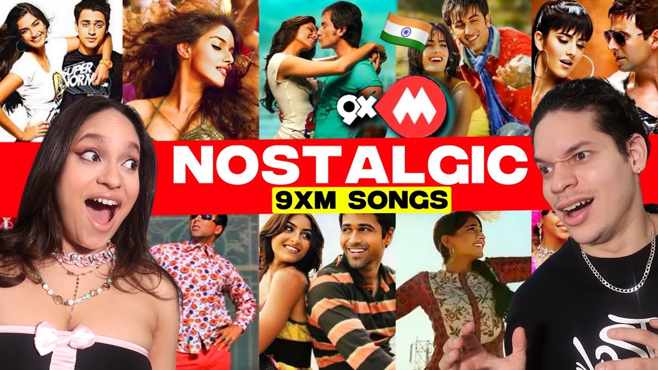 Musicians react to top Top 100+ Nostalgic Songs Of 9xm Era - To Relive ...