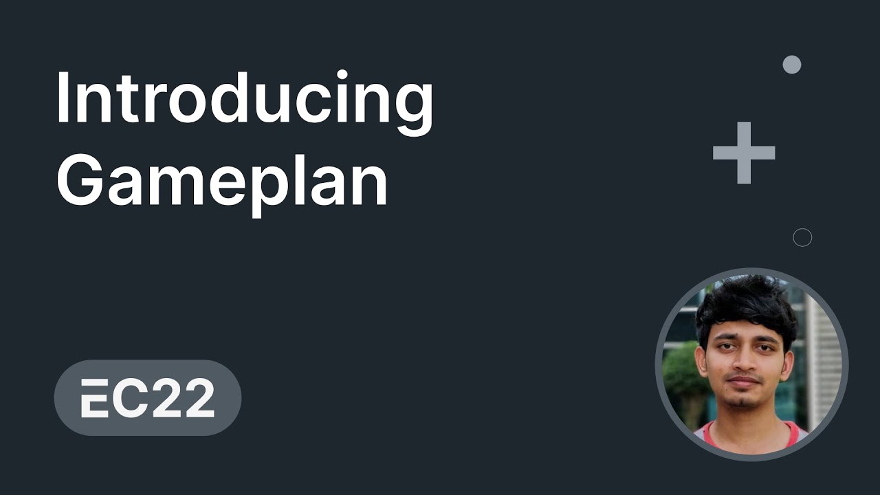 Introducing Gameplan - Faris Ansari | ERPNext Conference 2022 - YouTube