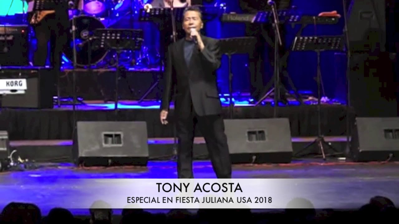 Tony Acosta - YouTube