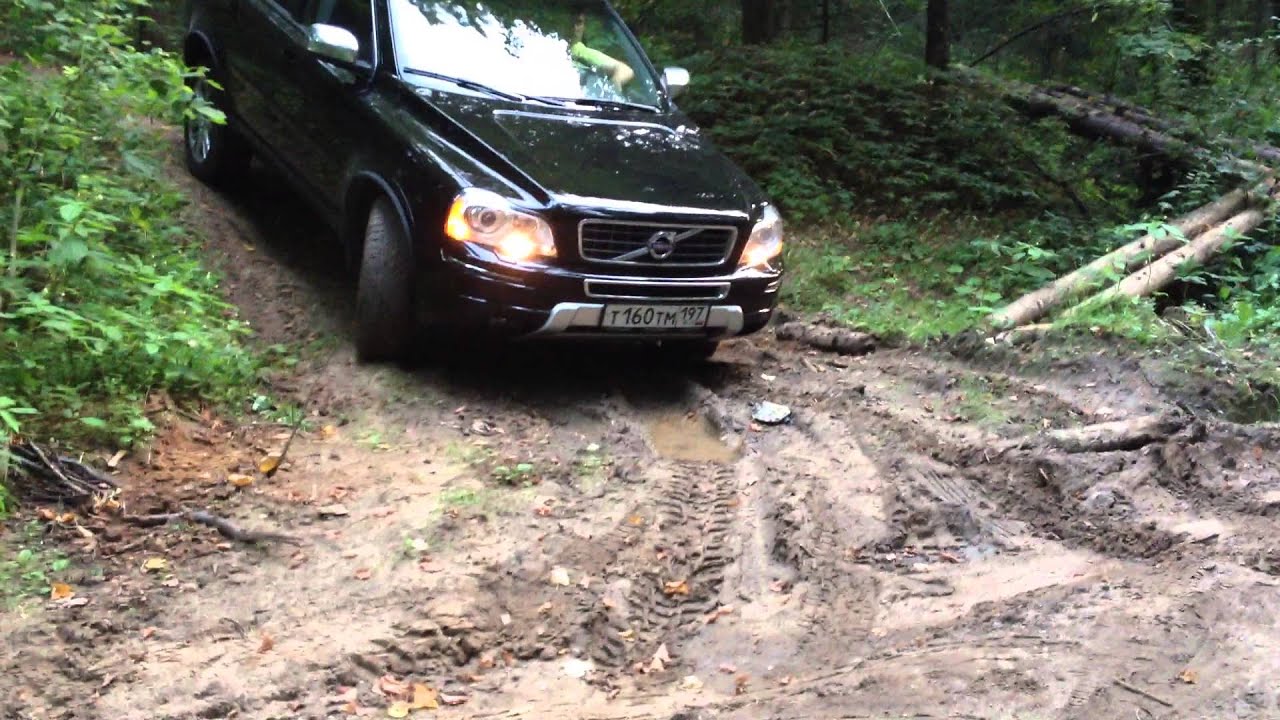 Mini Off-Road Volvo XC90 - YouTube