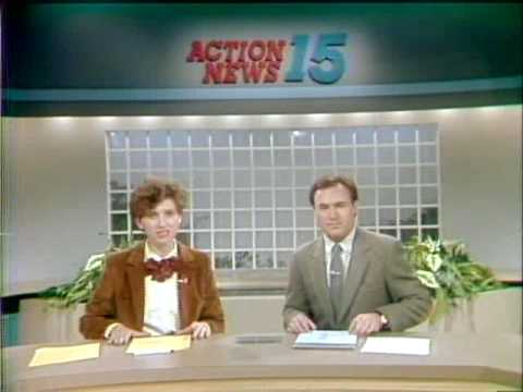HQ WPDE 6PM News January 1986 Part 1.mov - YouTube