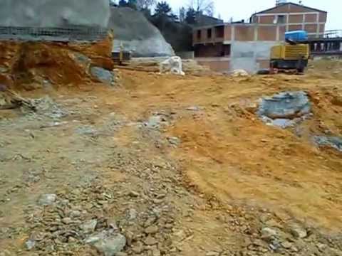 MAHMUT EFENDİ KÜLLİYESİ ANKRAJ  ÇALIŞMALARI