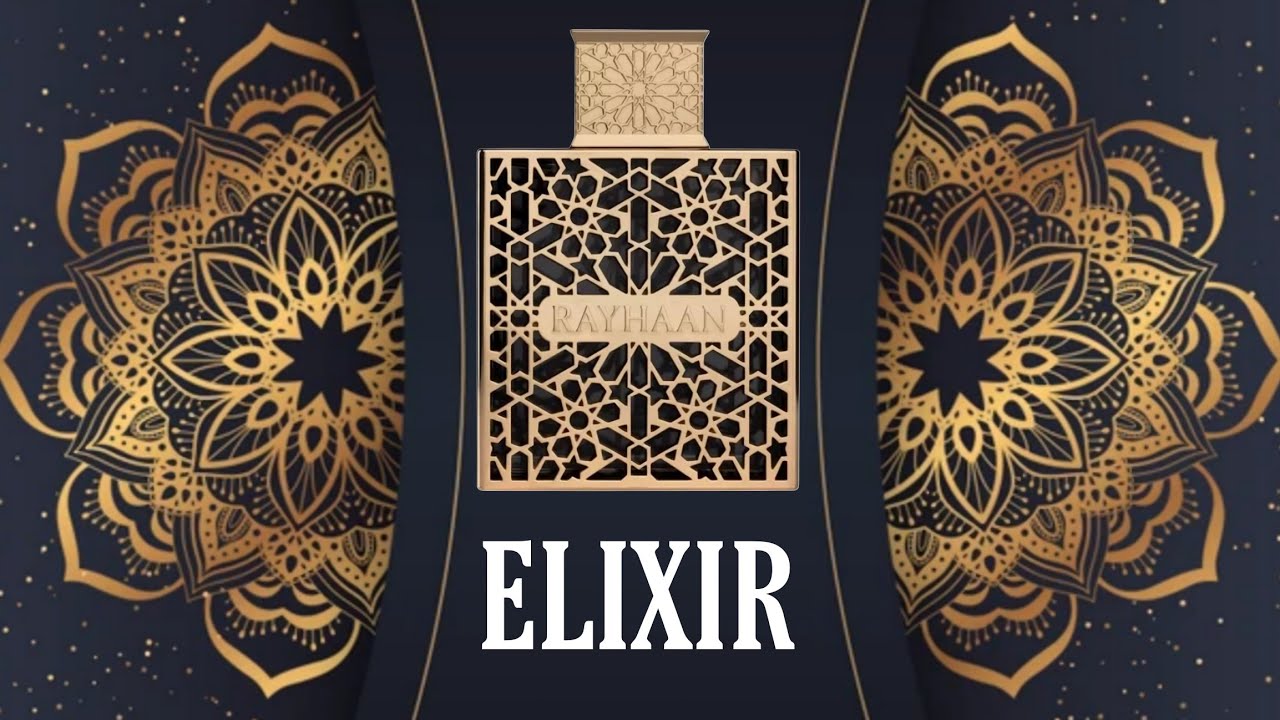 RAYHAAN ELIXIR - YouTube