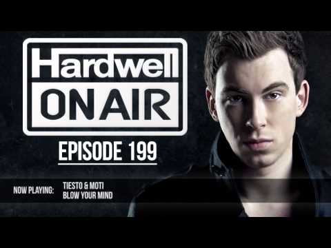 Hardwell On Air 199 (Incl. Dannic Guestmix)