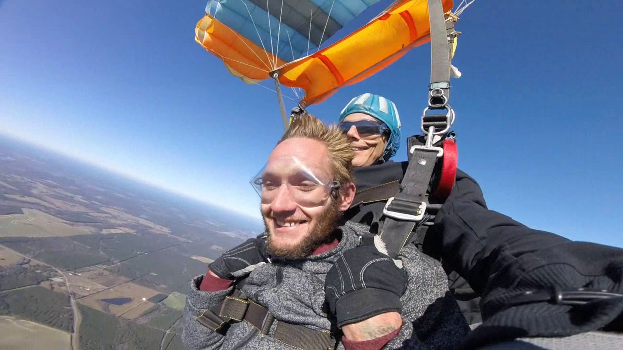 Cord Roberts - Skydive North Florida - Cord Roberts - YouTube