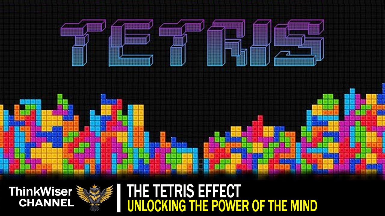 The Tetris Effect - Unlocking the Power of the Mind - YouTube