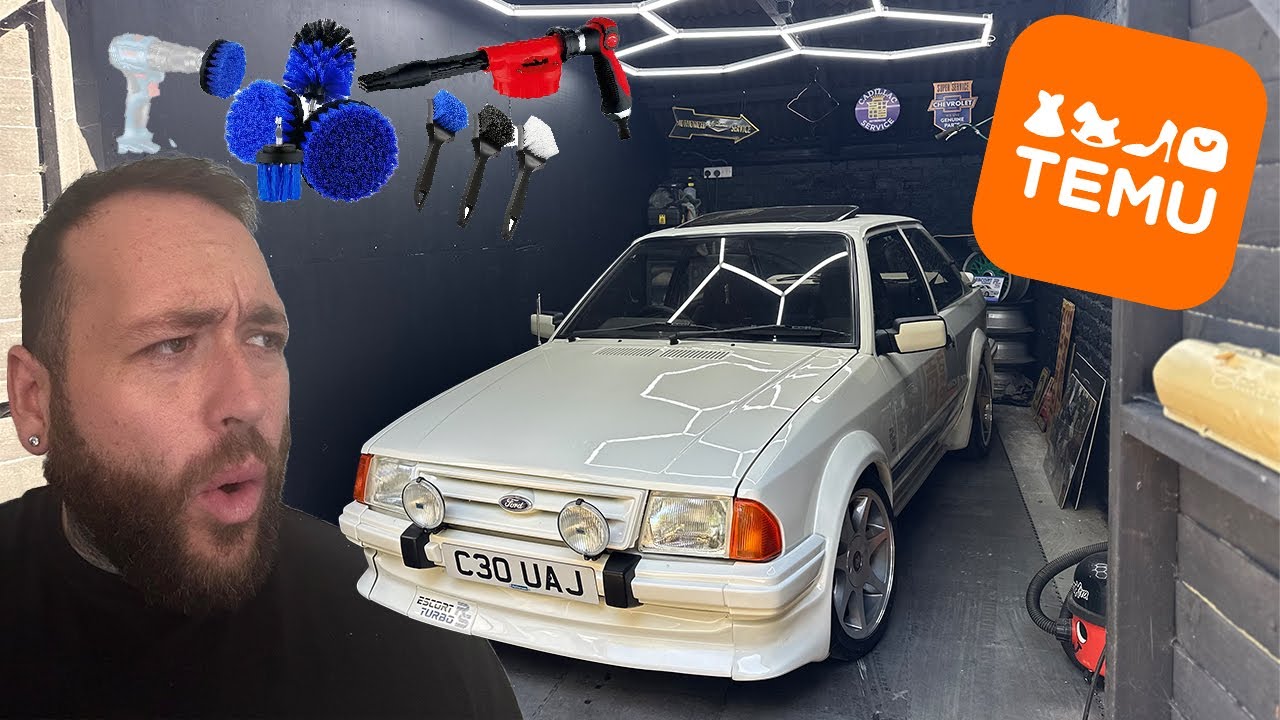 Testing Budget Car Products From TEMU! - Any good?? - YouTube