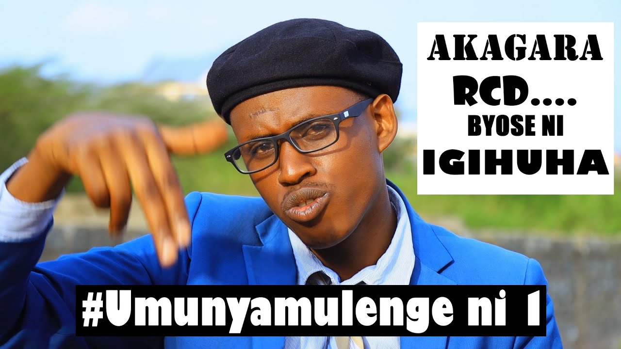 IKIGANIRO🔥 NA RUTARE| YIHAKANYE AKAGARA NA RCD | RUBERWA NI BABA WA ...