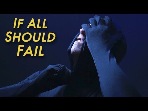If All Should Fail (Official Video) - Rusty Cage