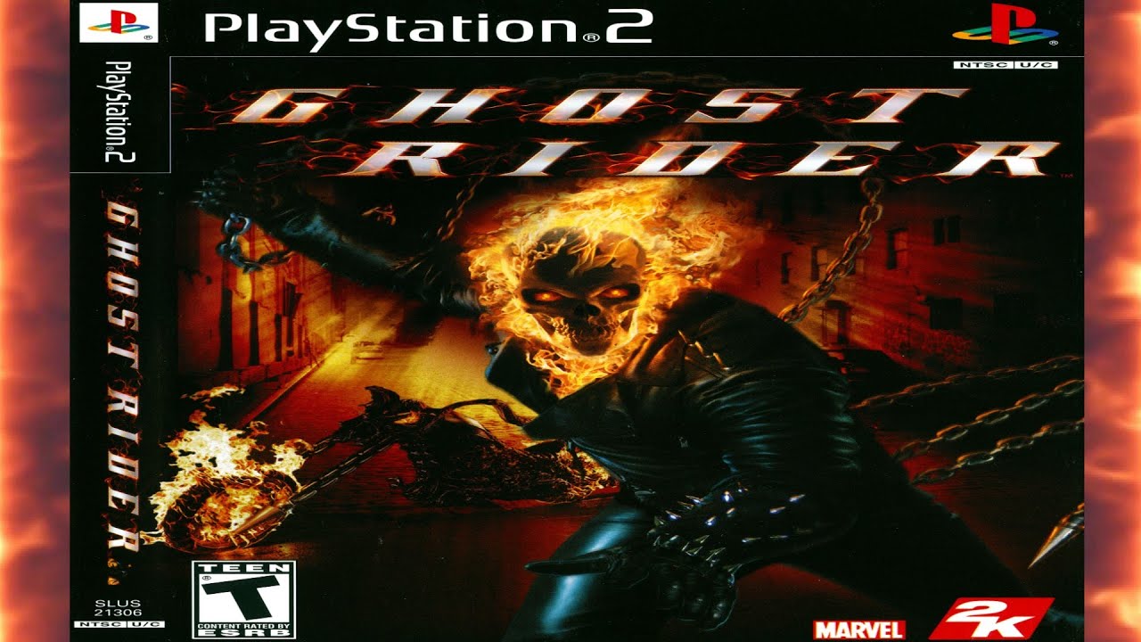 Ghost Rider - PS2 - Full Gameplay - YouTube