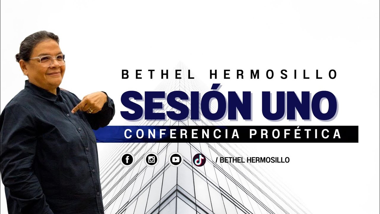 Sesión 1 - Profeta Isabel Contreras - YouTube