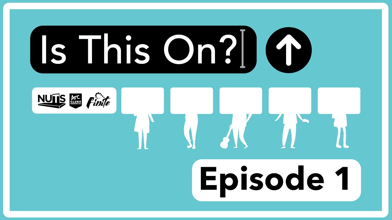 Is This On? - Episode 1 - YouTube
