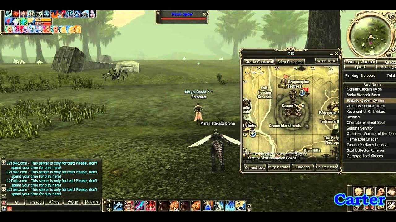 Road to Stakato Queen Zymna 34 lvl - YouTube