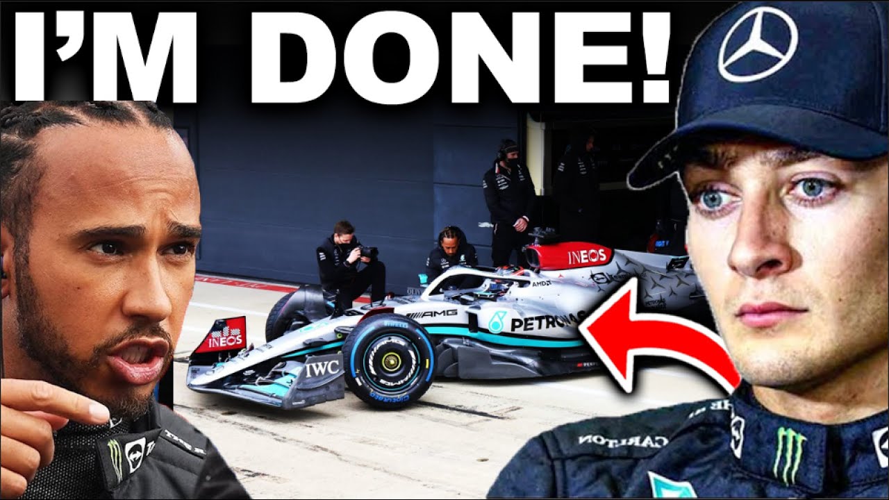 MERCEDES MADE A HUGE MISTAKE... - YouTube