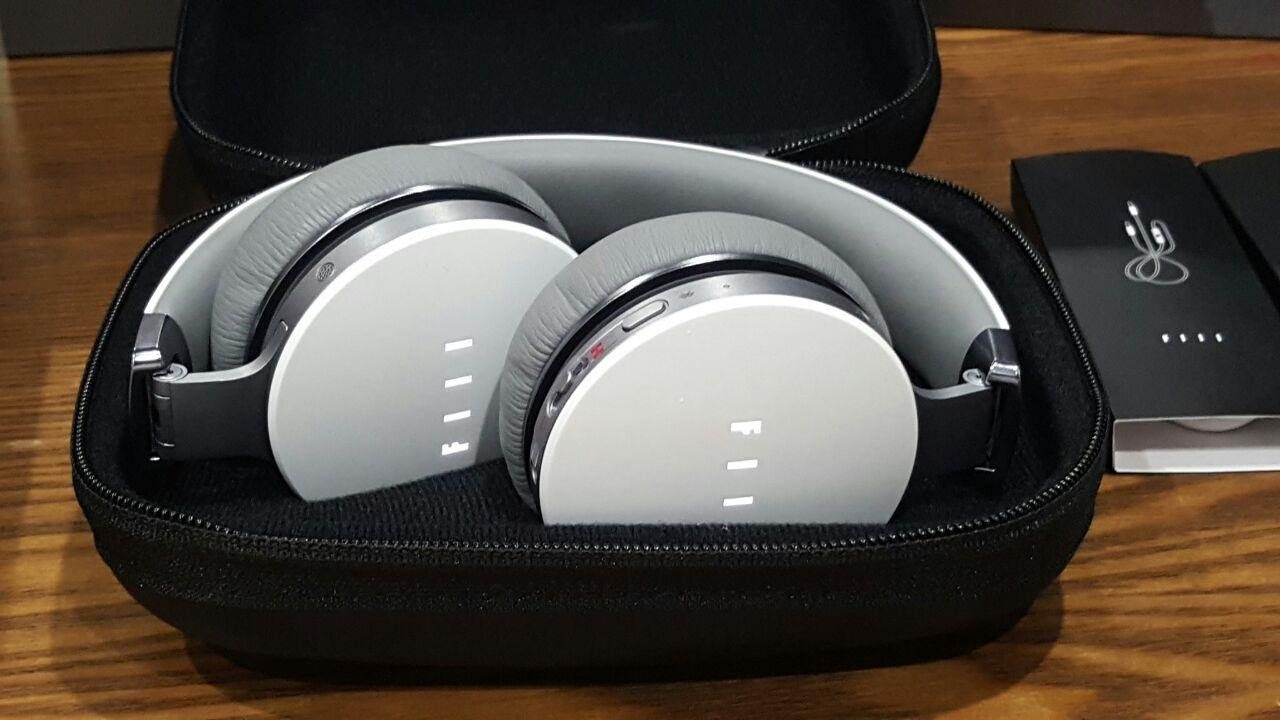 FIIL DIVA - HEADPHONES PREMIUM A PREÇO ACESSÍVEL - YouTube